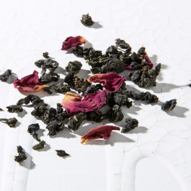 Rose Oolong - Culture Tea Bar